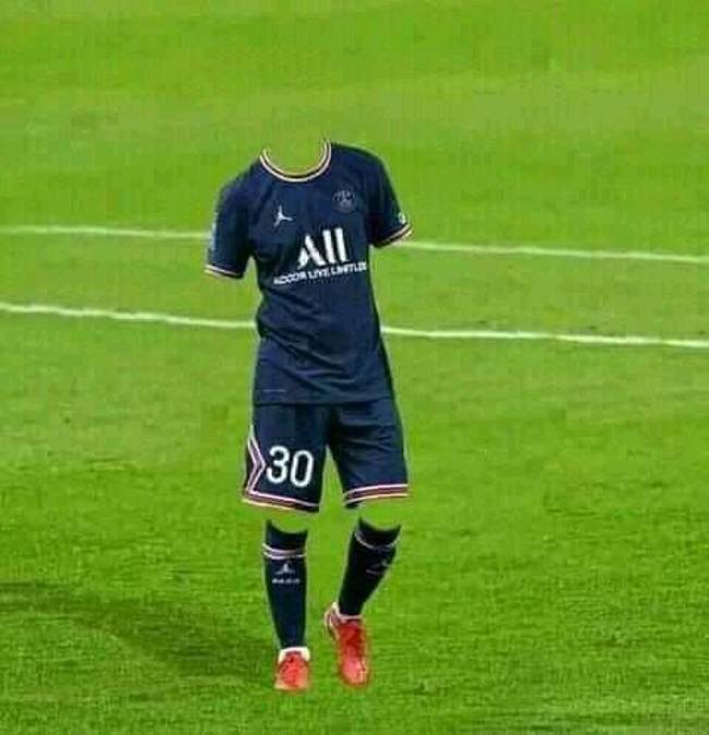 Memes destrozan a Messi y Mbappé tras nuevo fracaso del PSG