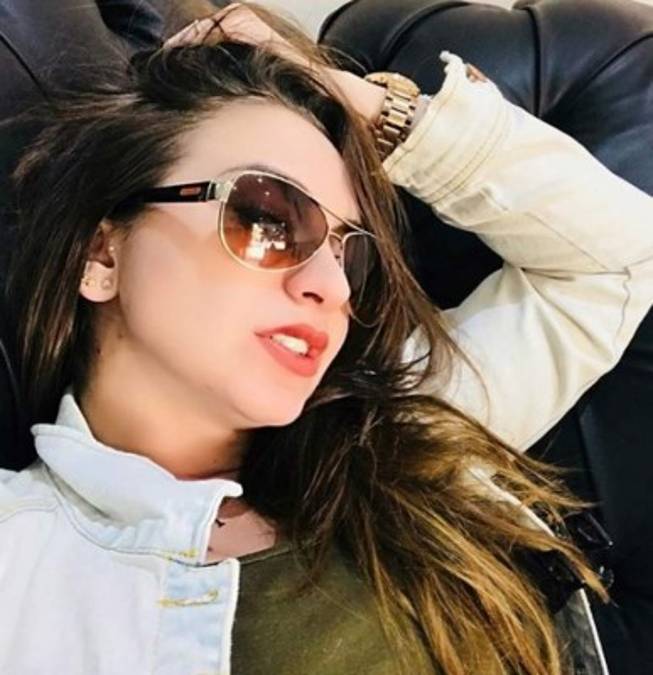 Ingrid Brans, la modelo que asegura llevar a los hombres al 'infierno'