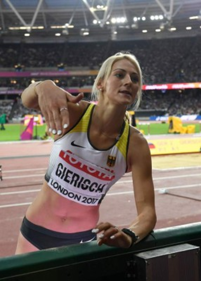 Conoce a las atletas más bellas y sensuales del Mundial de Atletismo de ...