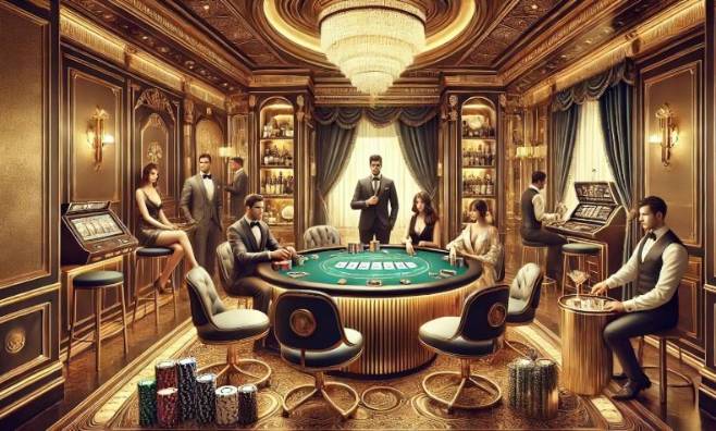 ¿Qué significa ser un high roller?