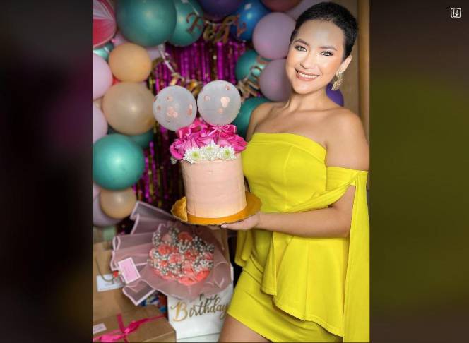 Iris Portillo disfruta más la vida tras accidente: “Dios me dio otra ...