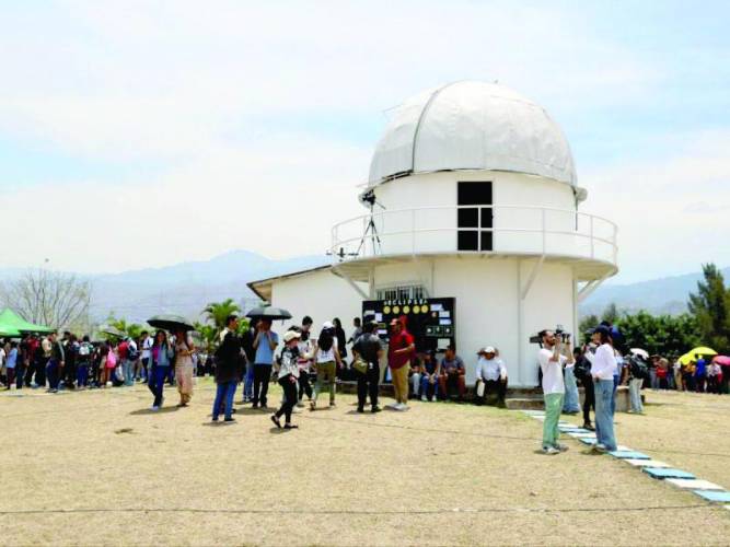 En el 2132 habrá eclipse total solar y será visto en Honduras