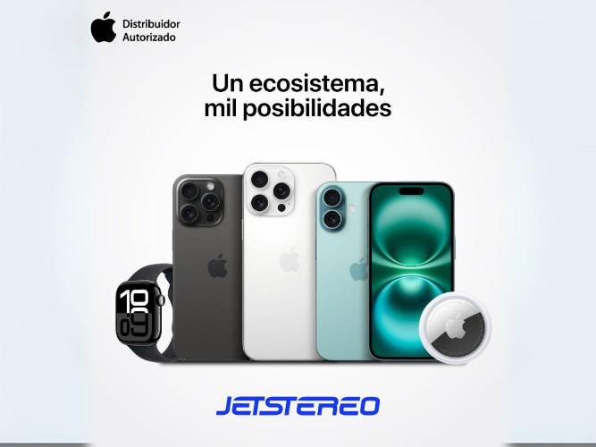 Jetstereo