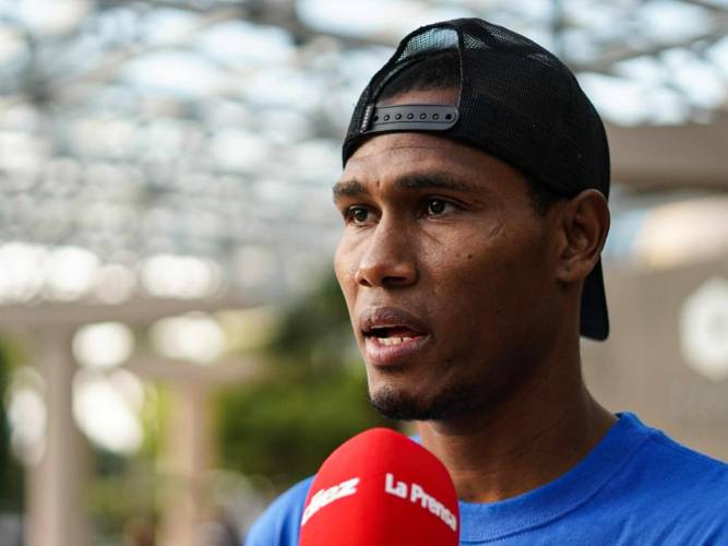 Hermano de Jerry Bengtson con nueva vida en Estados Unidos