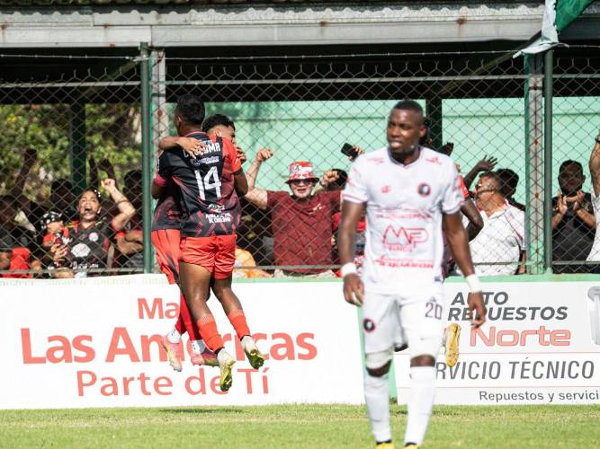 Choloma triunfa y asciende a Liga Nacional: vuelve a Primera 12 años ...