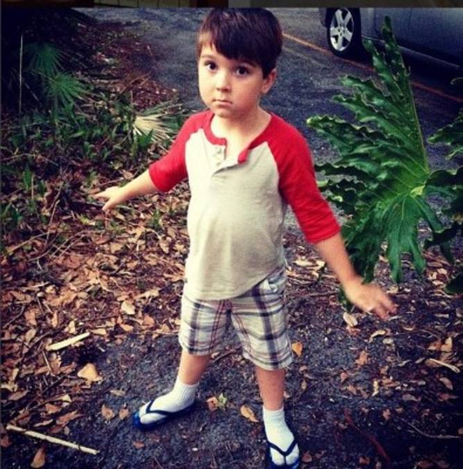 A 10 años del meme 'Success Kid', así está Sammy Griner