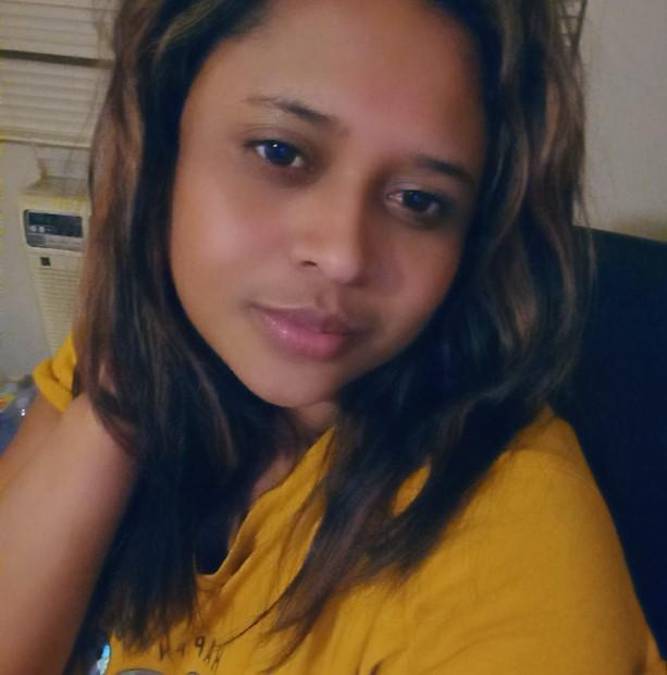 Así era Leily López, hondureña que murió aplastada en EEUU