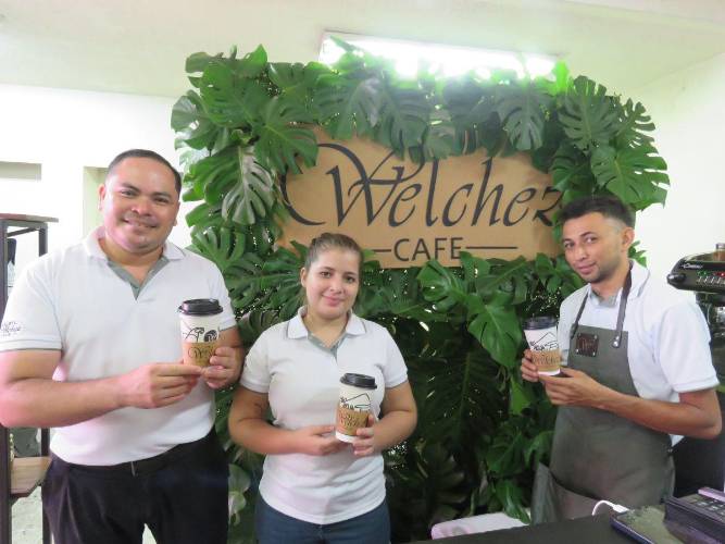 Welchez Café: un poco de Honduras en cada taza, en la máxima expresión ...