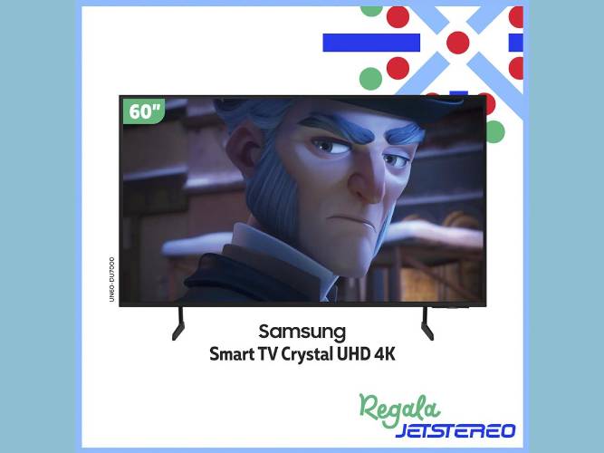 Jetstereo el destino para regalos inolvidables esta Navidad