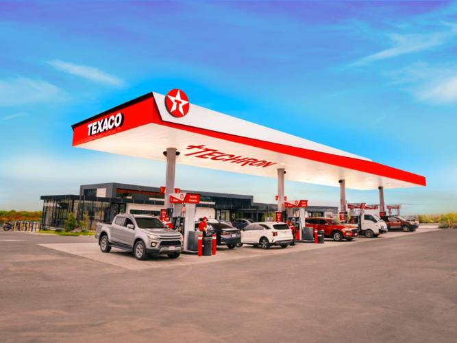 Crecimiento: Texaco reafirma su confianza, calidad, liderazgo y evolución
