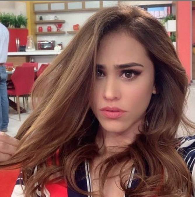 Yanet García, 'la chica del clima', sorprende al mostrar su rostro sin maquillaje - Diario La Prensa