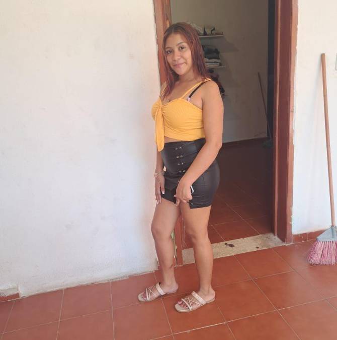 El enigmático mensaje de Yeimi, joven asesinada en Puerto Cortés
