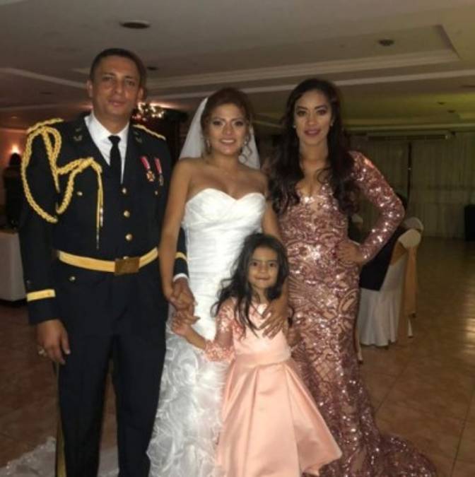 FOTOS: Todos los detalles de la boda religiosa de la periodista Saraí ...