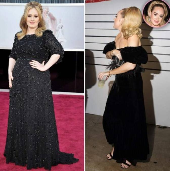 Adele despierta preocupación con impactante pérdida de peso