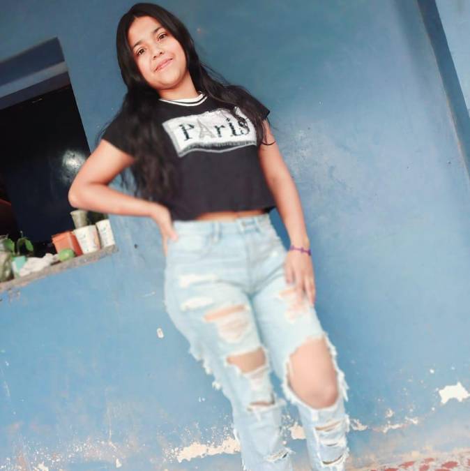 Madre soltera: así era Flor, la joven asesinada en Las Lajas