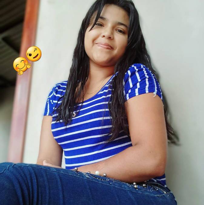 Madre soltera: así era Flor, la joven asesinada en Las Lajas