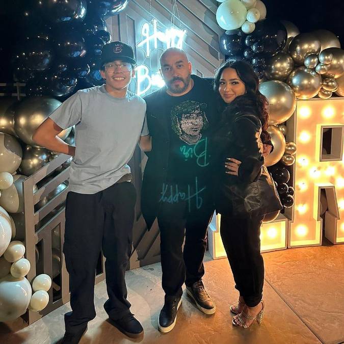 Hijos de Lupillo Rivera, ¿quiénes son, edad y a qué se dedican?