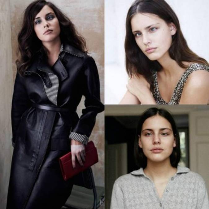 Modelos 'raras' que lograron triunfar con su belleza única