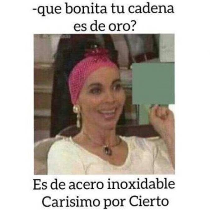¡A morir de risa!: Los divertidos memes de 'Carísimo por cierto'