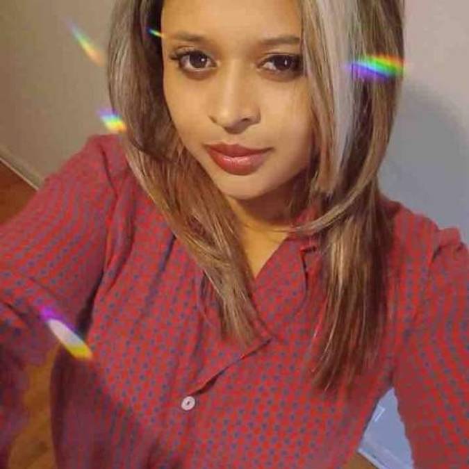 Así era Leily López, hondureña que murió aplastada en EEUU