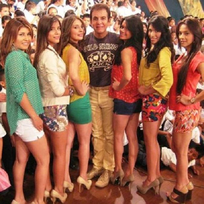 La transformación de Iroshka Elvir de Nasralla