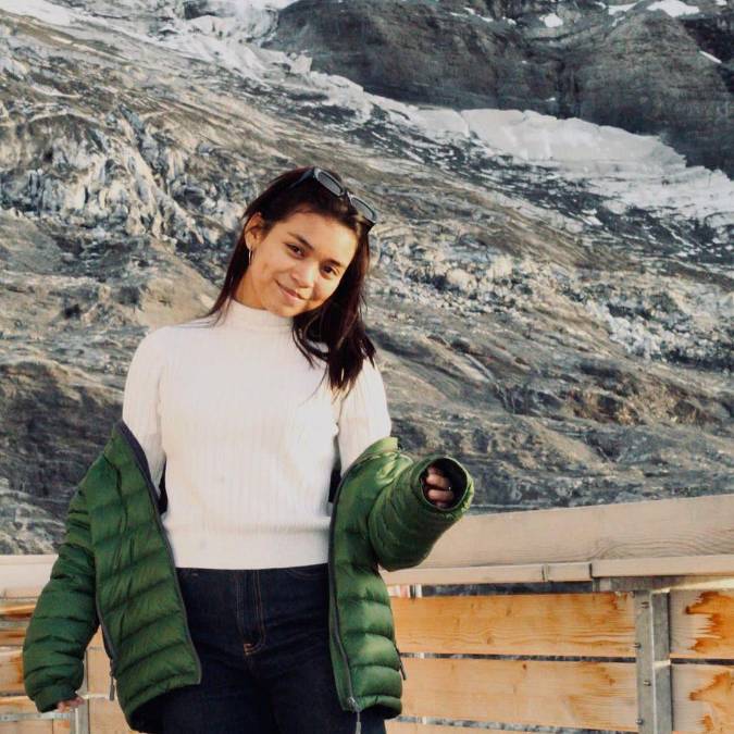 Emily Ordóñez, la hondureña que quiere reinar en Italia