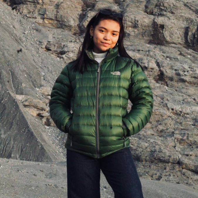 Emily Ordóñez, la hondureña que quiere reinar en Italia