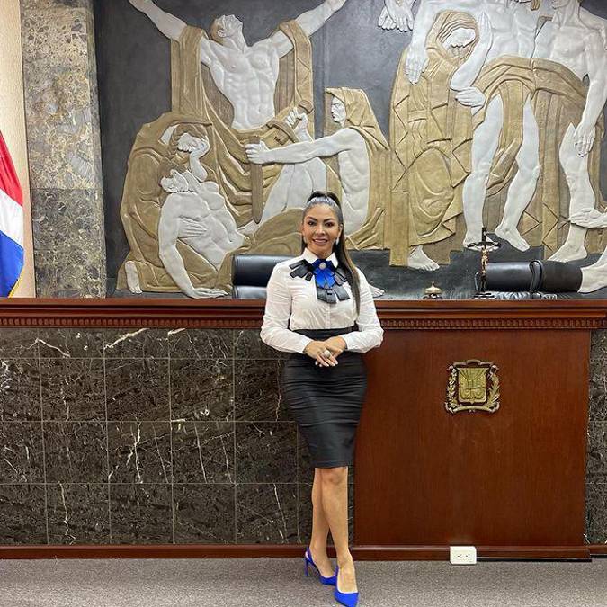 “Beba” Rojas de “Bienvenidos” sigue robando suspiros