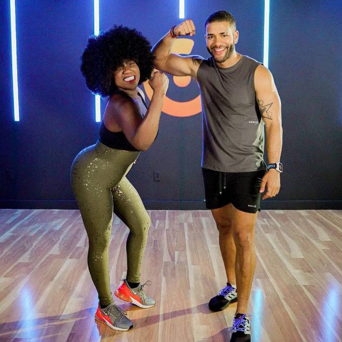 ¡Buenas Buenas! La “Chiky Bombom” impacta con su nuevo cuerpazo