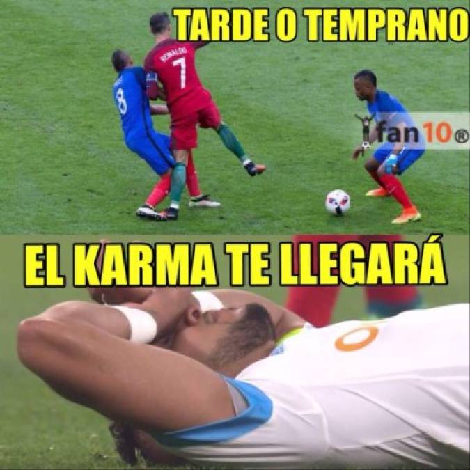Los memes del Atlético campeón de la Europa League: Payet, centro de ...