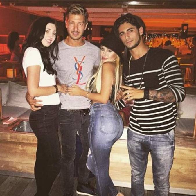 ¡Alexa Dellanos estrena novio!