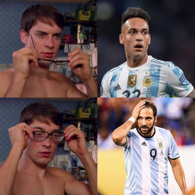 Los memes de la final del Mundial: Messi, Mbappé y el VAR