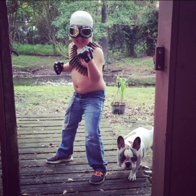 A 10 años del meme 'Success Kid', así está Sammy Griner