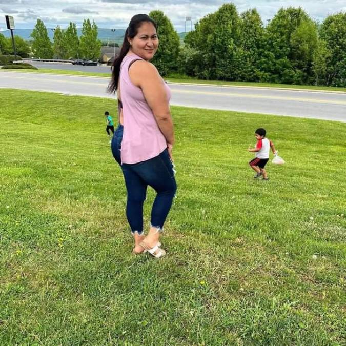 Keyli regresó a Honduras a visitar a su familia y murió junto a su ...