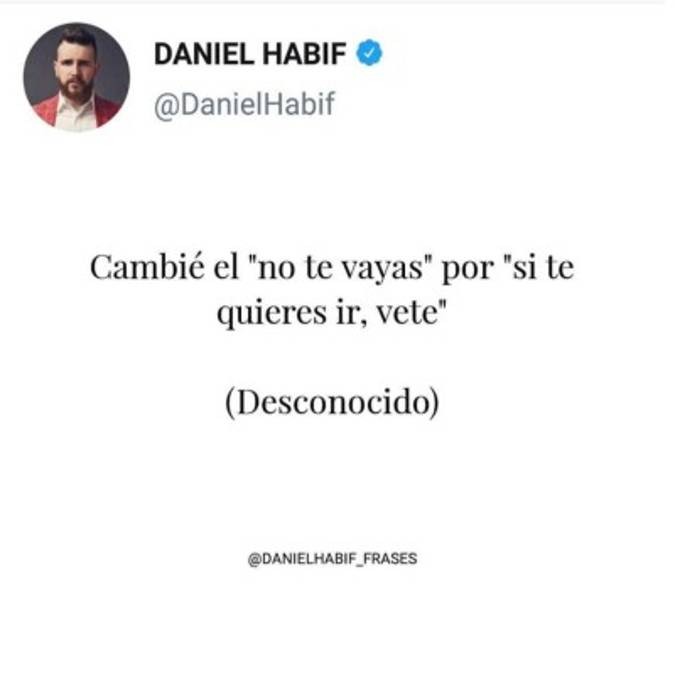Las Mejores Frases De Daniel Habif