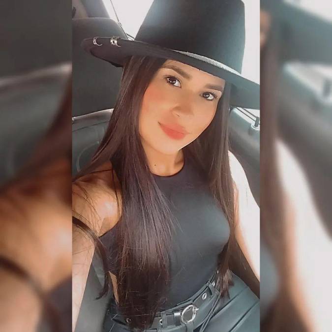 Liss, la modelo y futbolista que murió tras trágico accidente casero