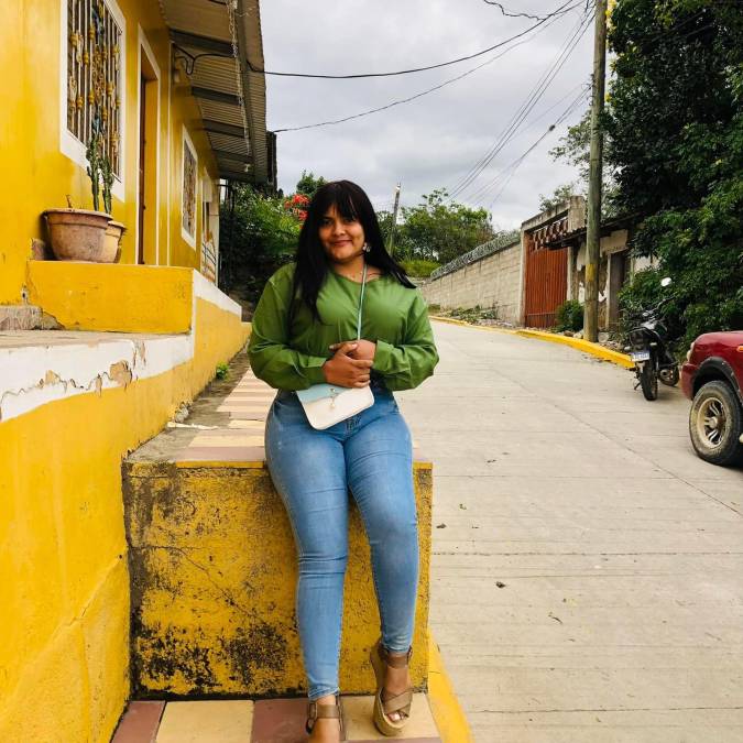 Fany, la enfermera que murió tras ser inyectada por sus compañeros en Danlí