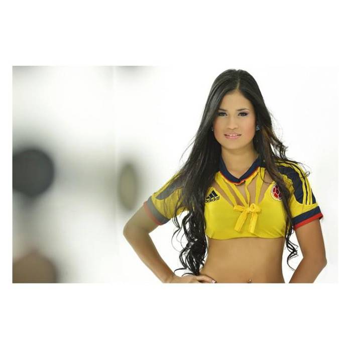 Liss, la modelo y futbolista que murió tras trágico accidente casero