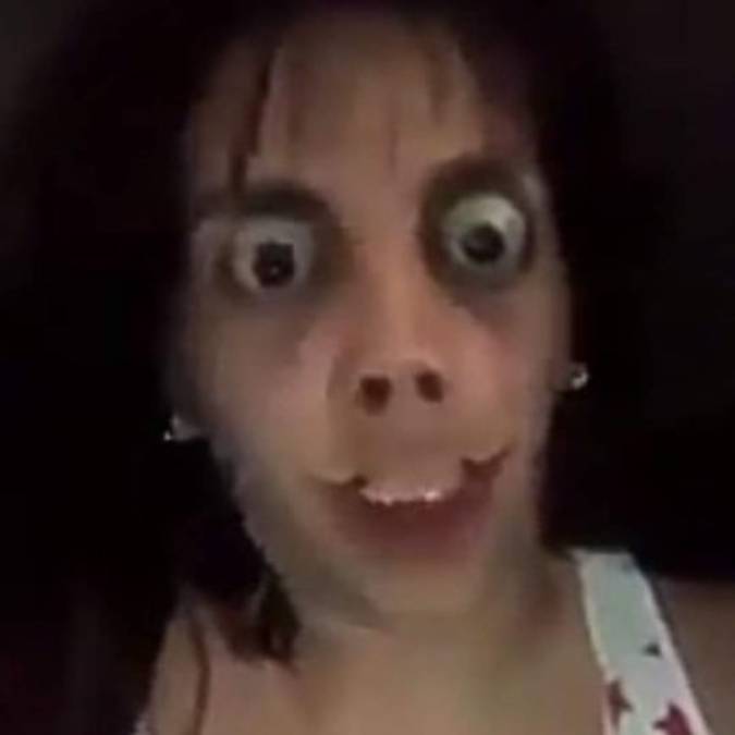 Los memes virales de Momo