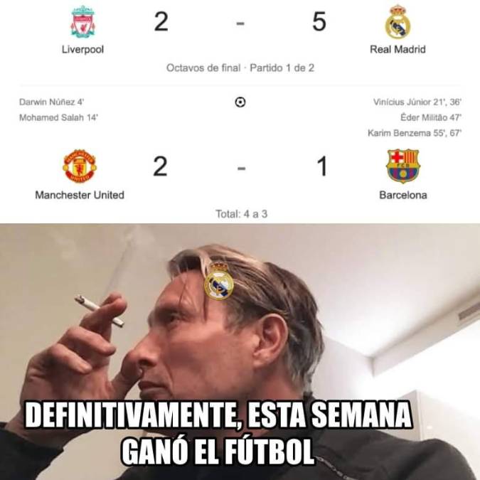 ¡Otro fracaso! Memes destrozan al Barça tras caer eliminado