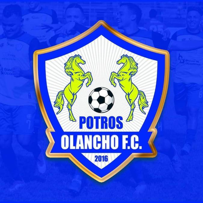 Cambia de logo: Olancho FC presenta su nueva piel para la temporada 2023-24
