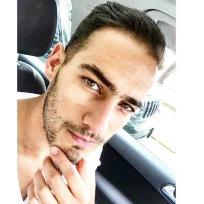 Así es Michel, el guapo hijo de Consuelo Duval que también destaca como ...