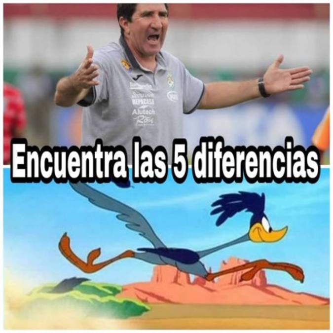 Los divertidos memes de la 'corrida' del Marathón ante Real España en ...