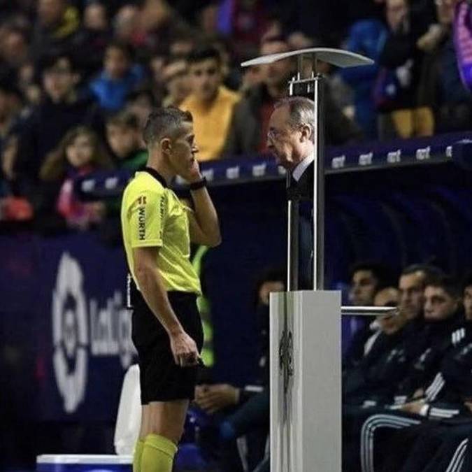 ¡Xavi lo sufre! Los memes se burlan del Barça tras perder el Clásico ...