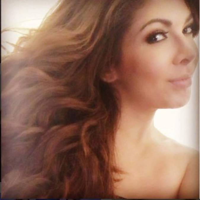 Así luce la Beba Rojas, la diosa de Bienvenidos