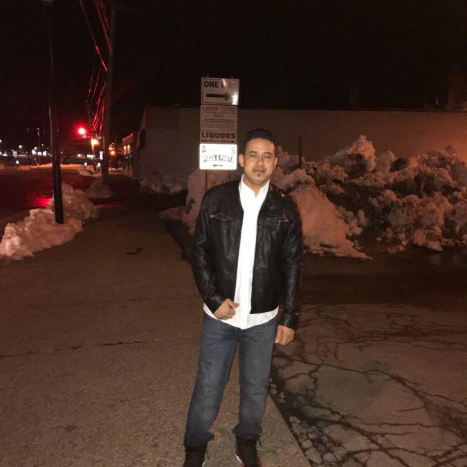 Sepultan a hondureño que le cayó un rayo en Nueva York