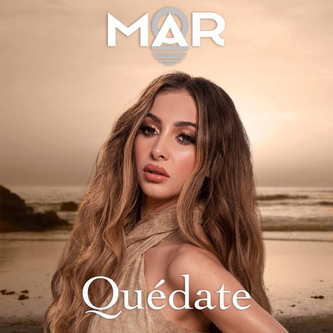 Así es Marla Solís, la bella hija del Buki que debuta como cantante