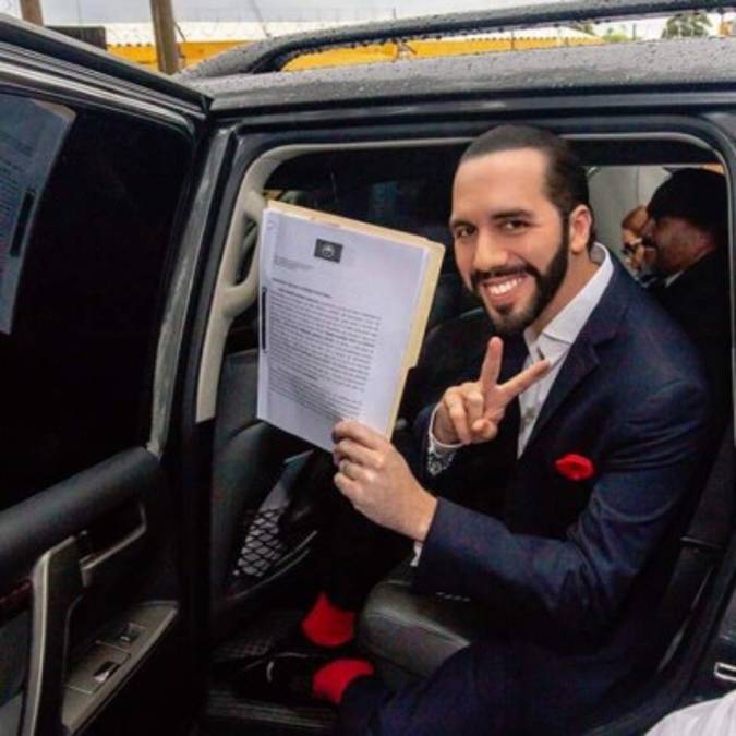 Nayib Bukele, el exalcalde que desafía a la política tradicional ...