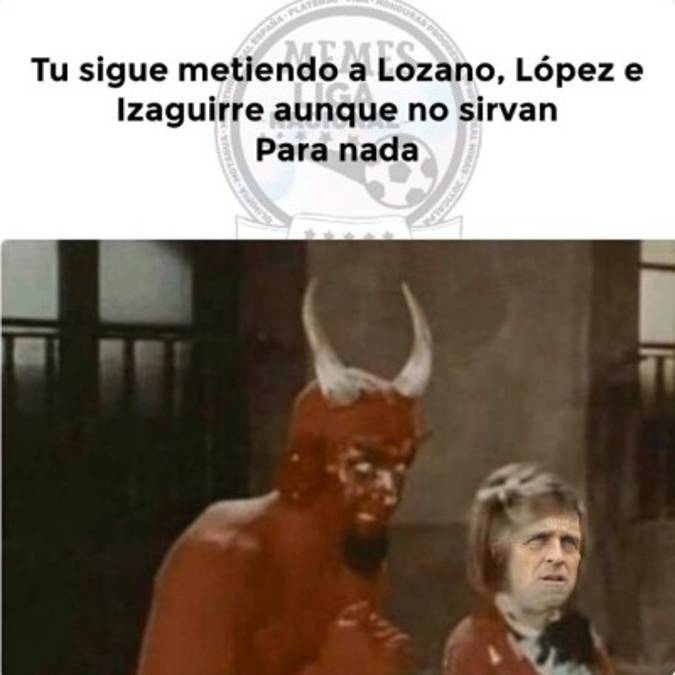 ¡Toca reír! Los memes que dejó la eliminación de Honduras en la Copa ...