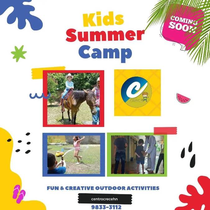 Campamentos de verano disponibles para niños en SPS